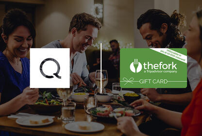 Sei un cliente Vodafone? Una sorpresa TheFork Gift Card per te | TheFork blog